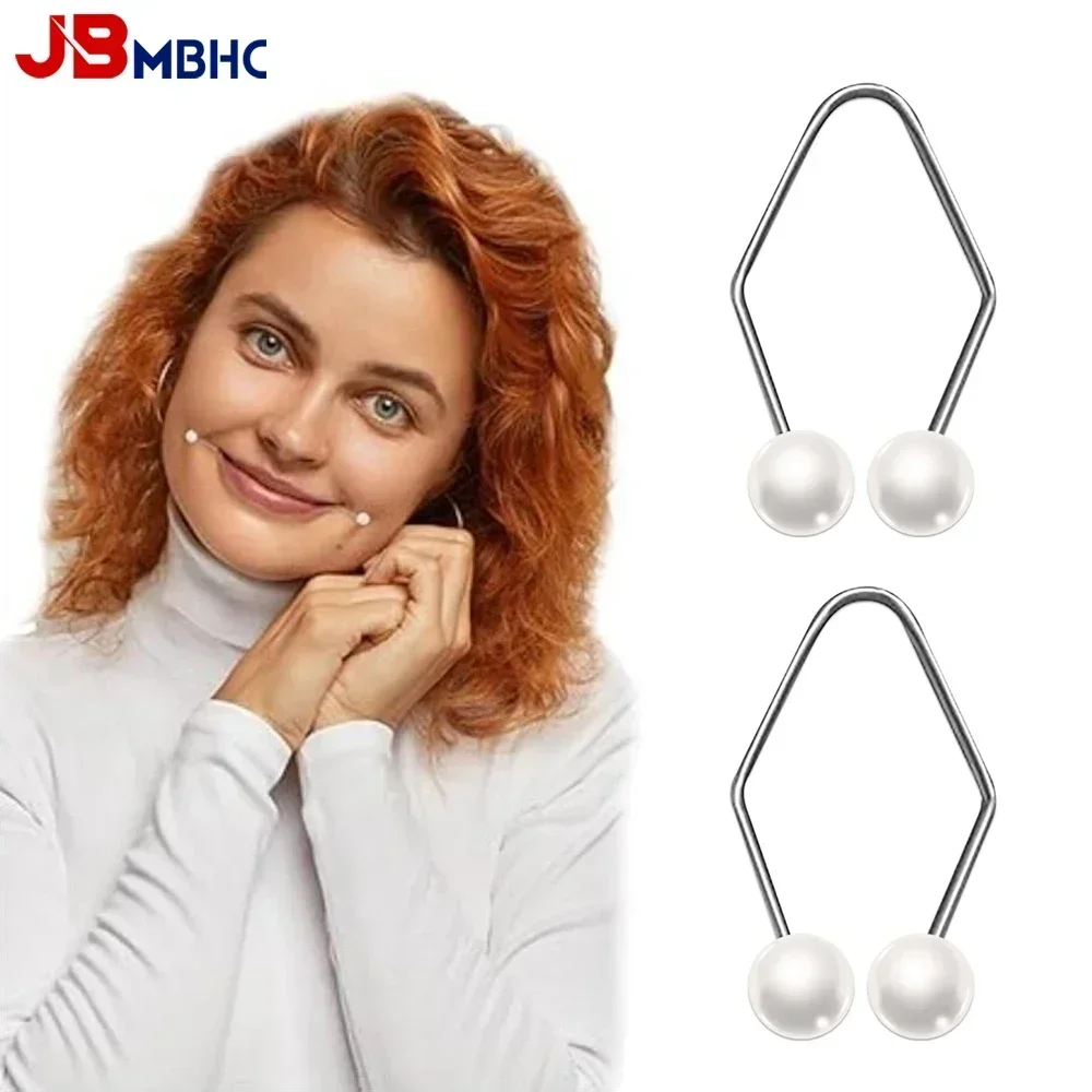 1-Pair-Alloy-Dimple-Maker-Trainer-Gift-Facial-Beauty-Tools-Pearl-Facial ...