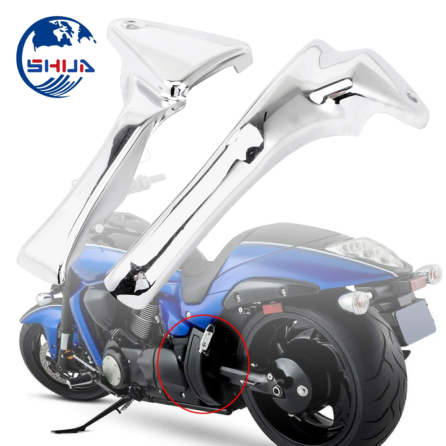 For-Suzuki-all-years-Boulevard-M109-M109R-M109RZ-M109R2-Motorcycle ...