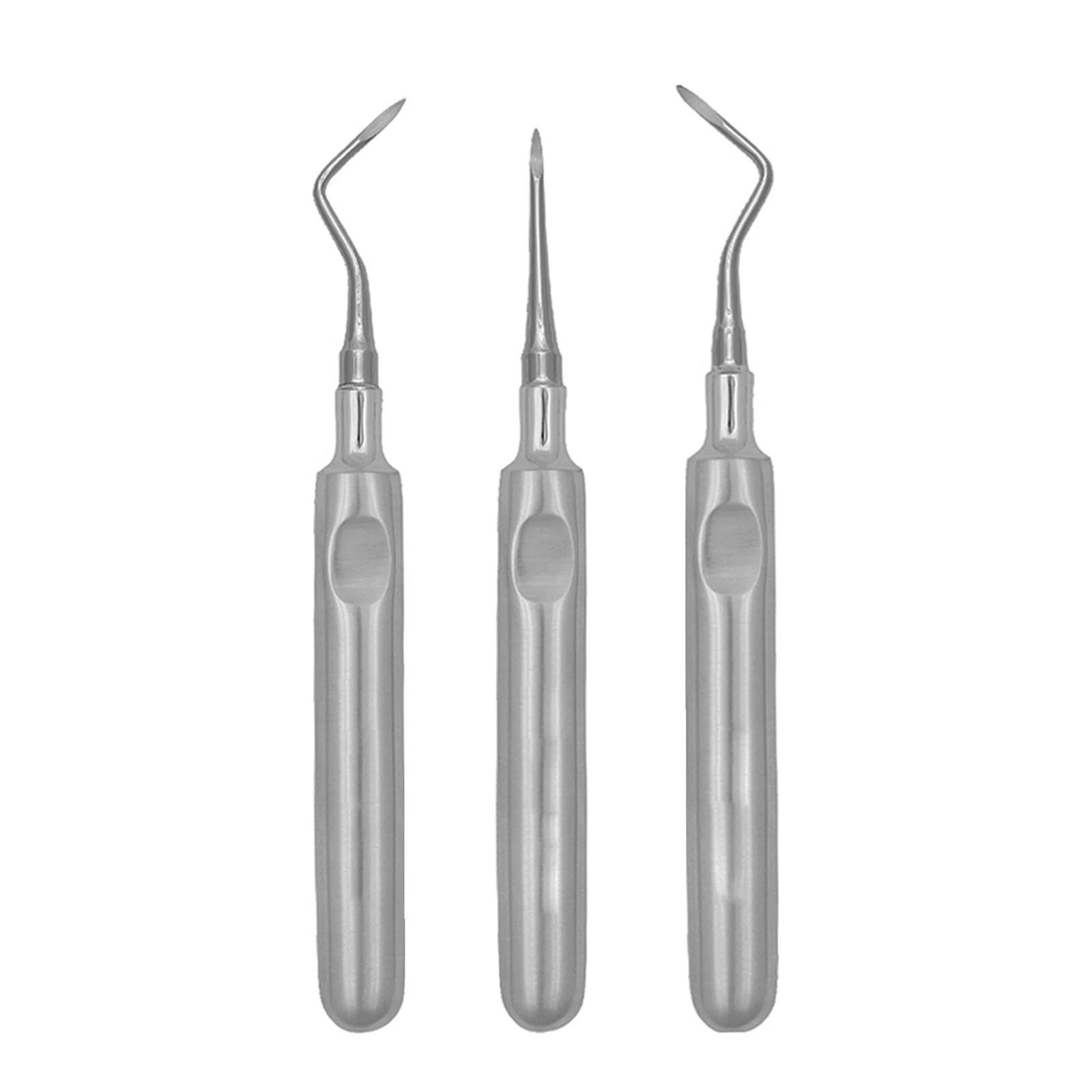 3pcs-Dental-elevator-Stainless-Steel-Tooth-Elevator-Dentist-Tools ...