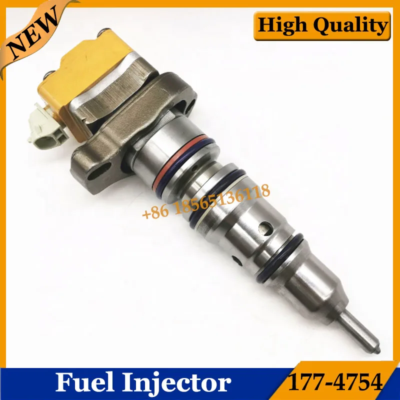 High-Quality-177-4754-1774754-Fuel-Injector-Nozzle-For-3126-3126B-C7 ...