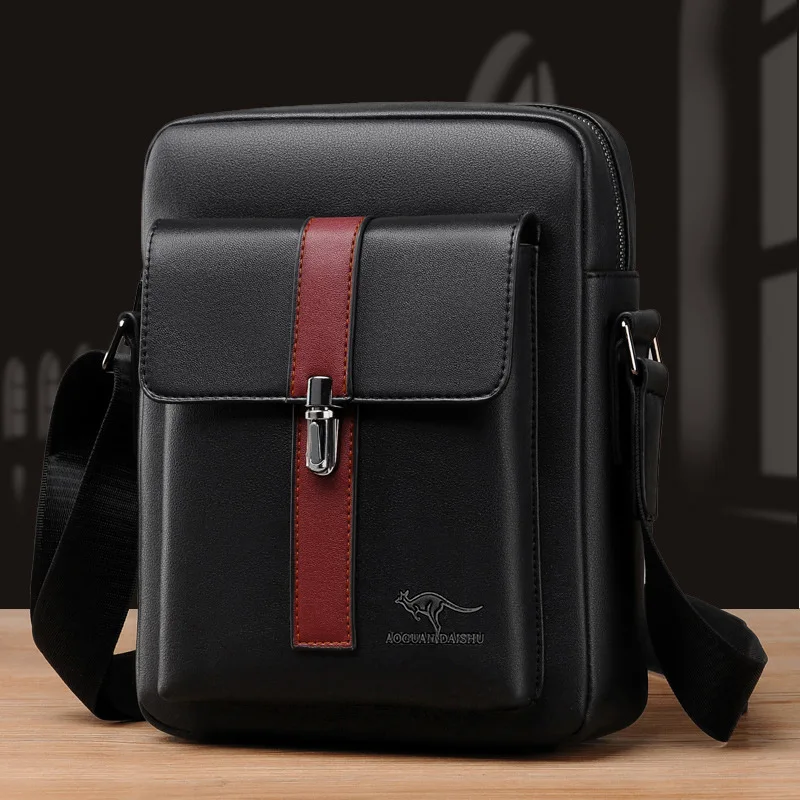 Sac-main-en-cuir-PU-antivol-pour-hommes-sac-main-d-affaires-fourre-tout ...