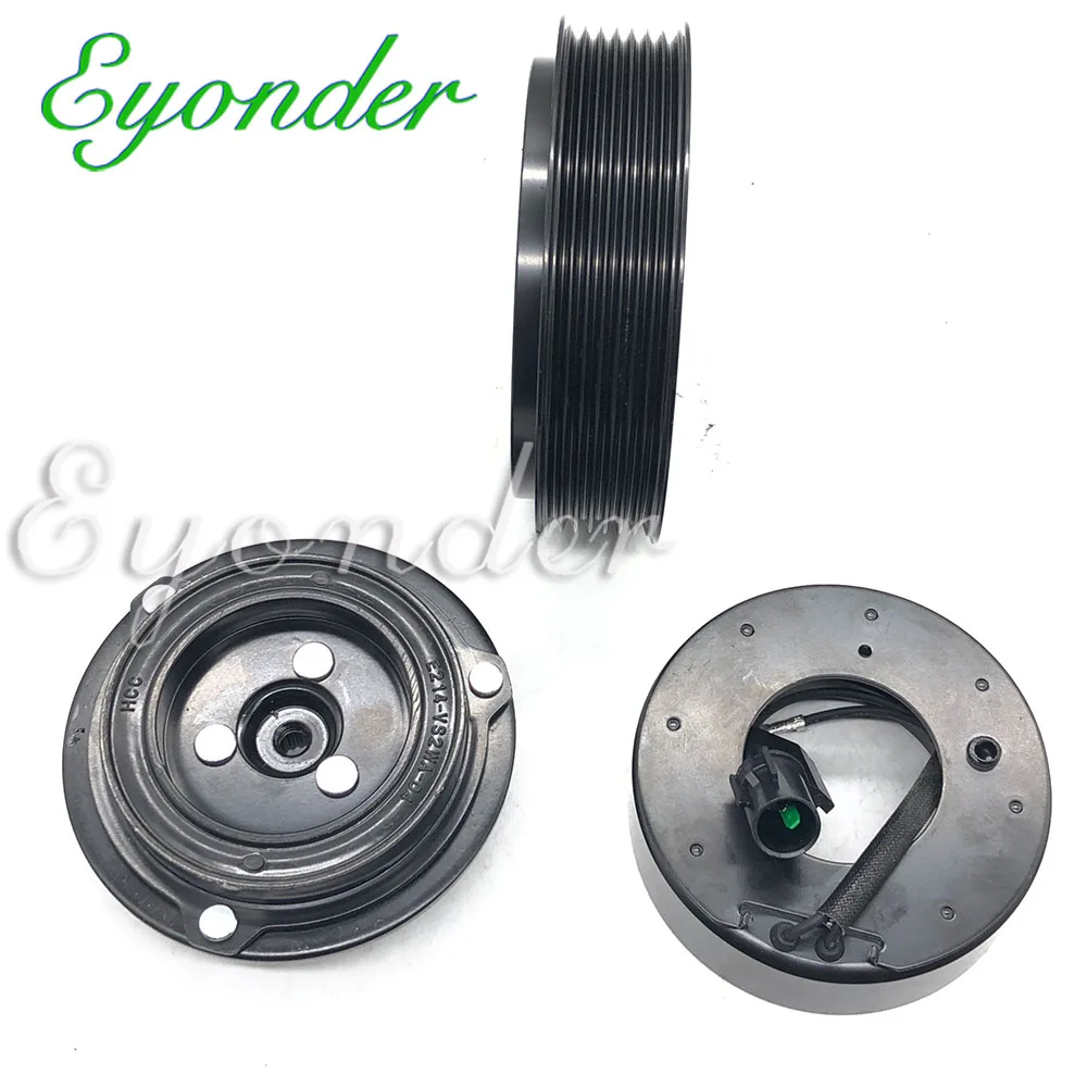 AC-A-C-Air-Conditioning-Compressor-Clutch-for-HYUNDAI-GRAND-STAREX-H-1 ...