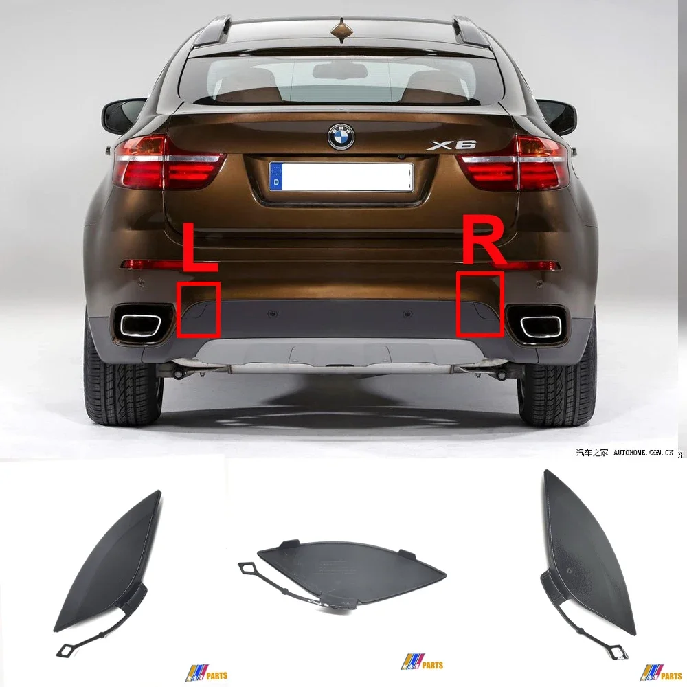 Fit 08-14 Left&Right BMW X6 E71 E72 30dX 35dX 35iX 40dX 40iX 50iX ...
