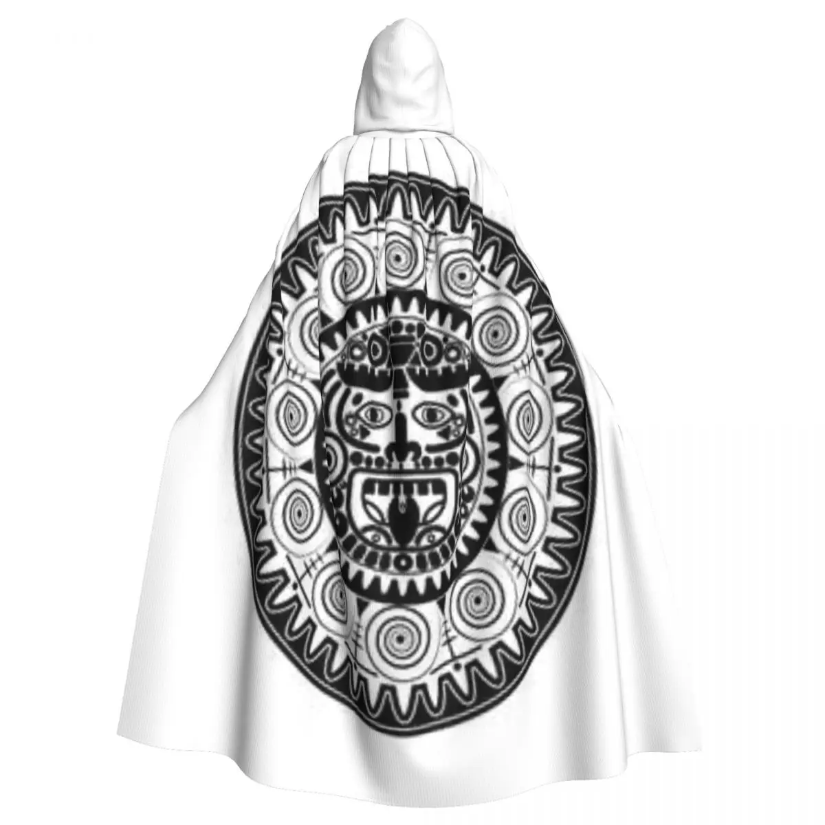 Mayan Sun God Symbol