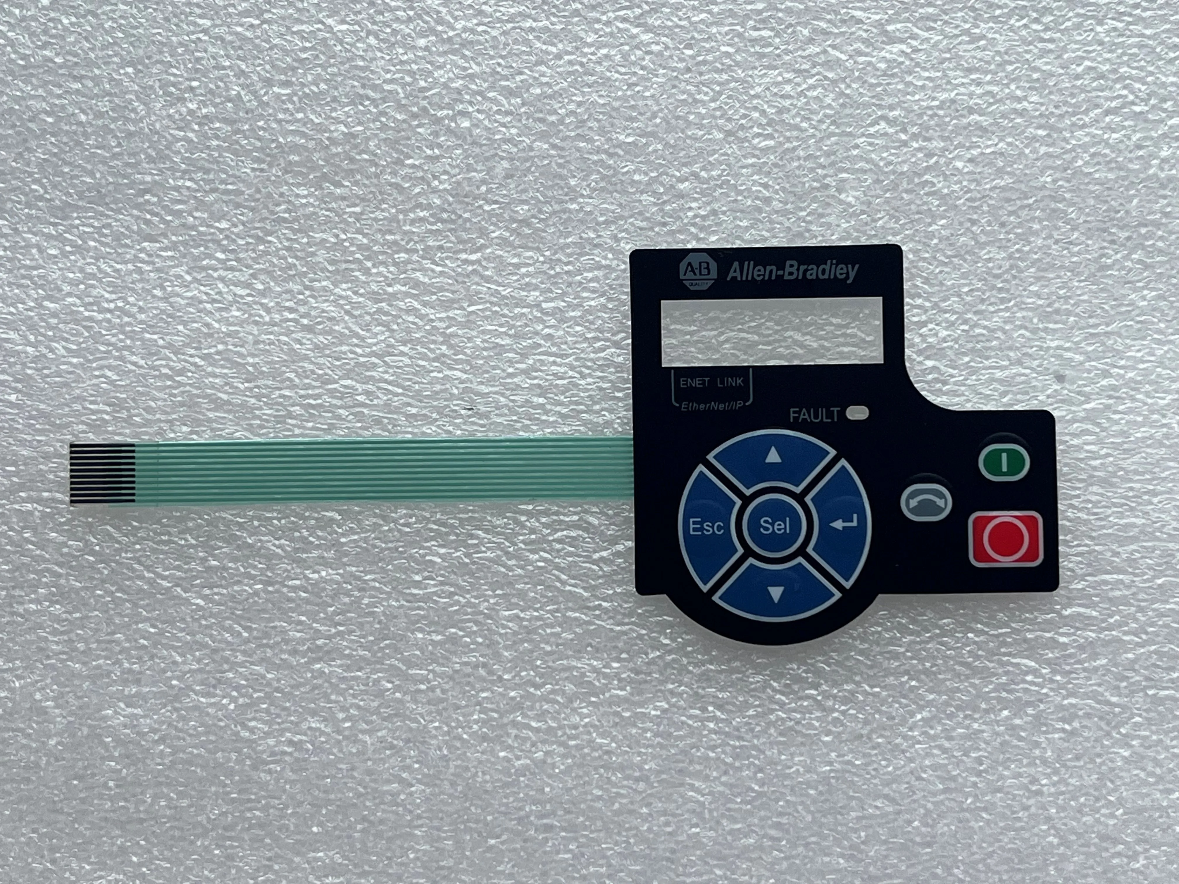 Membrane-Keyboard-Keypad-Switch-for-PowerFlex-525-AC-Drives-25B ...