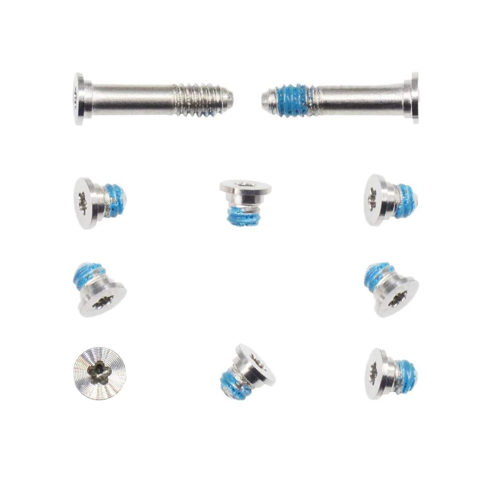 10Sets-Lot-Bottom-Screws-Screw-for-Macbook-Air-11Inch-13Inch-A1369 ...