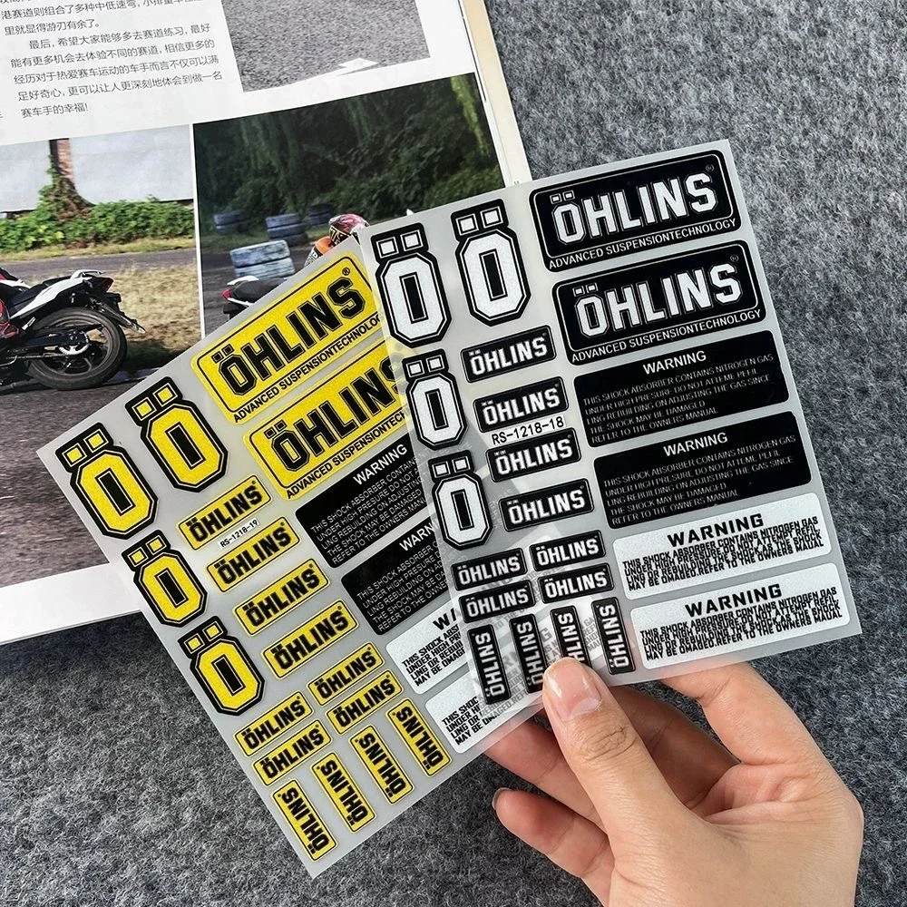 Reflective-Motorcycle-Suspension-Shock-Absorber-Stickers-Moto-Body ...