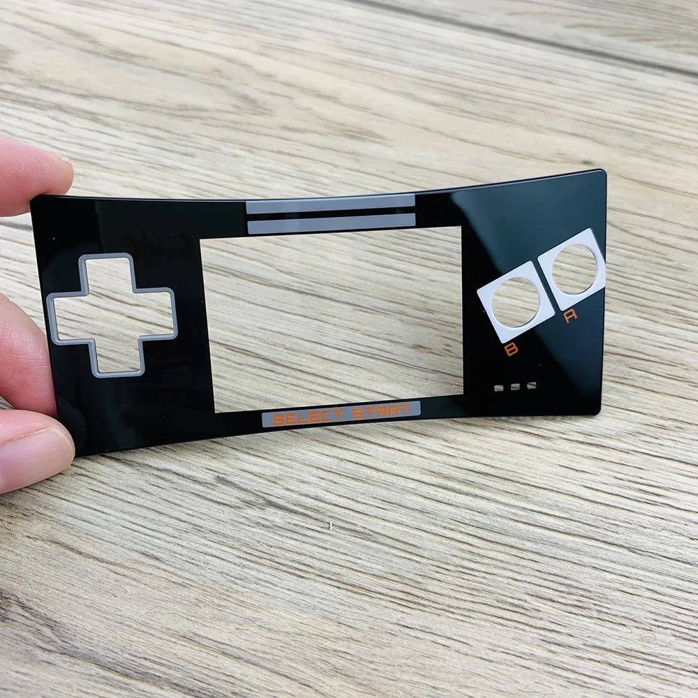 New-For-Nintend-GameBoy-Micro-Cover-Limited-Version-Front-Faceplate ...