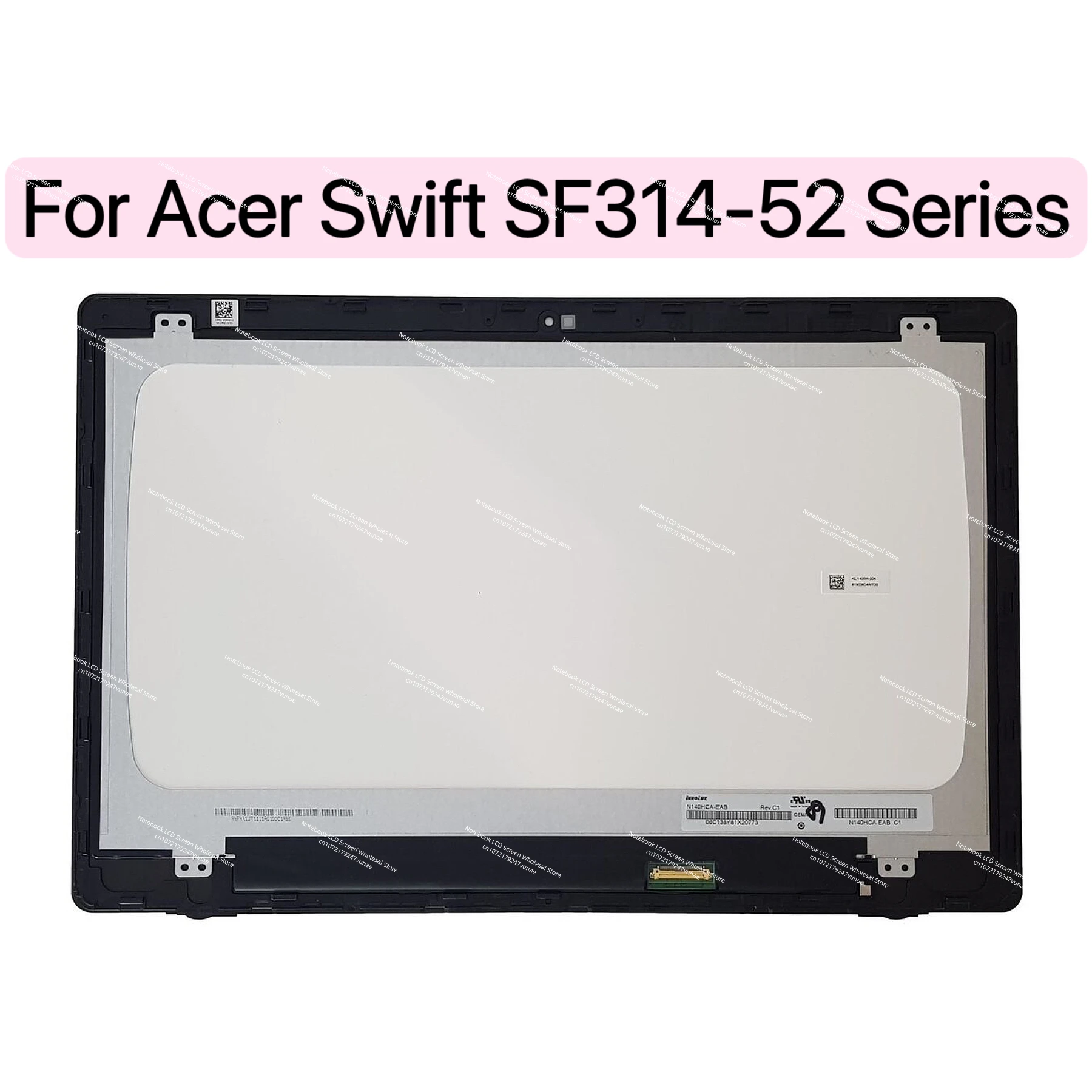New Original For Acer Swift SF314-52 SF314-52G LCD Touch Screen Display ...