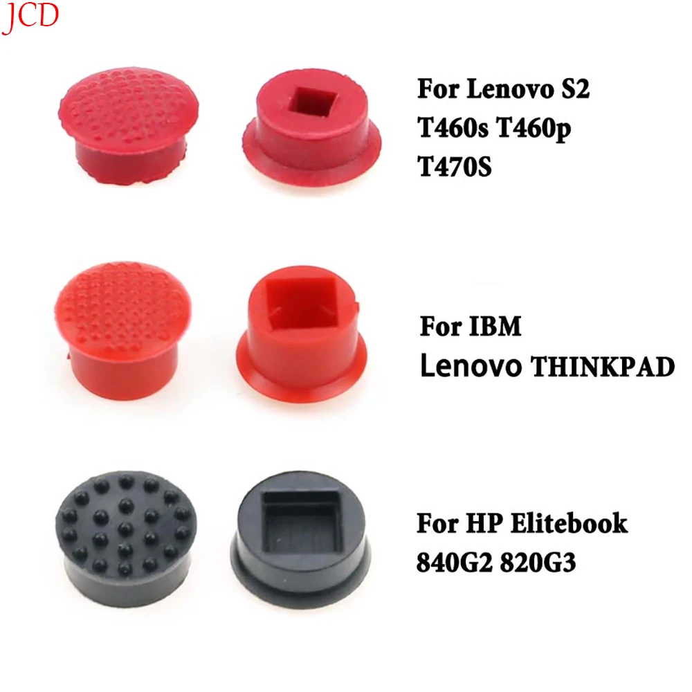 10-Stuks-Laptop-Toetsenbord-Trackpoint-Pointer-Muis-Stick-Punt-Knop-Cap ...