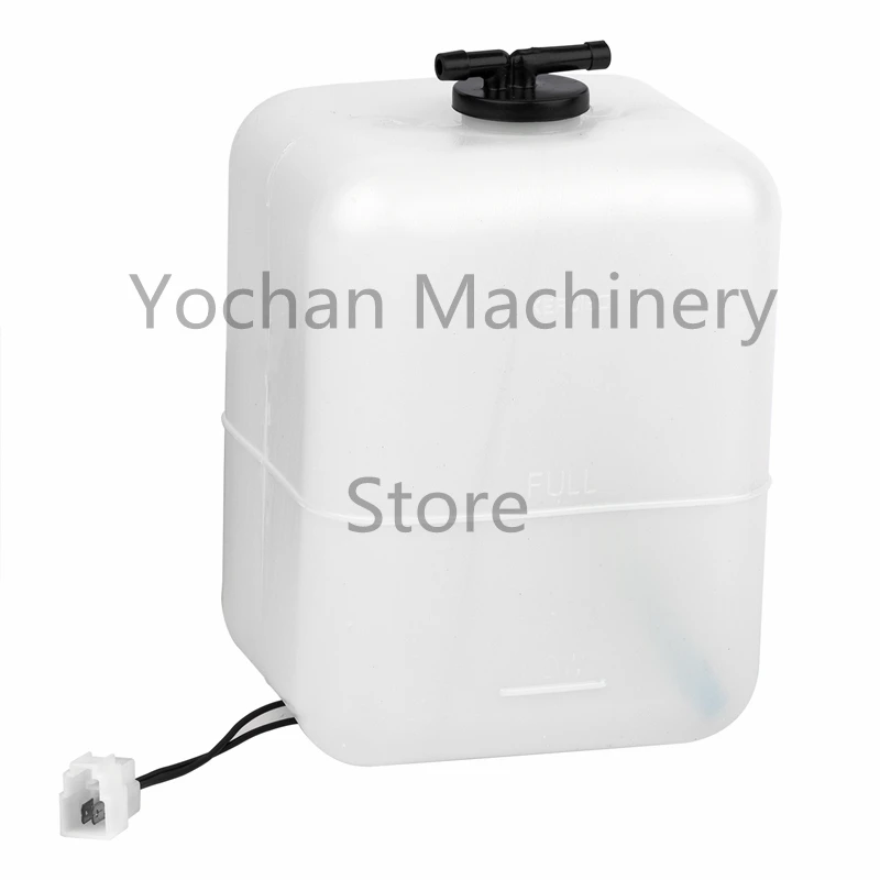 Reserve-Water-Expansion-Tank-For-Hitachi-John-Deere-Excavator-Digger ...