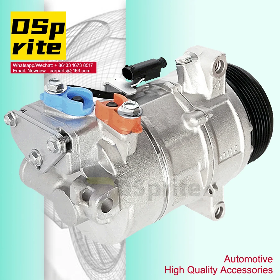 5SE12C AC Air Conditiong Compressor For Car BMW 1 3 SERIES E87 E90 ...