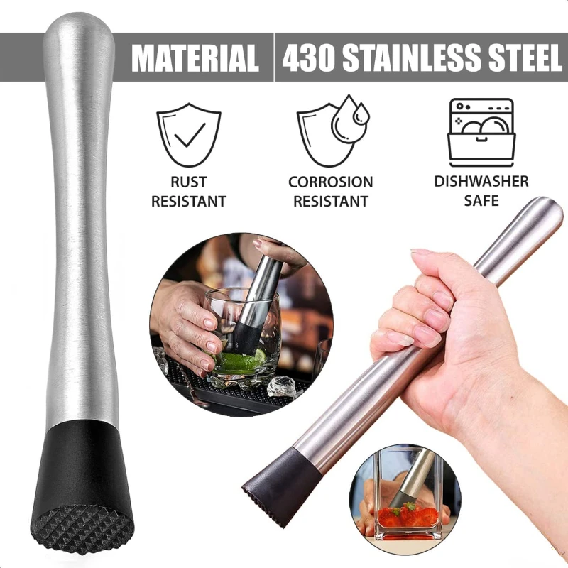 Multifunction-Stainless-Steel-Crushed-Ice-Hammer-Crushed-Popsicle ...
