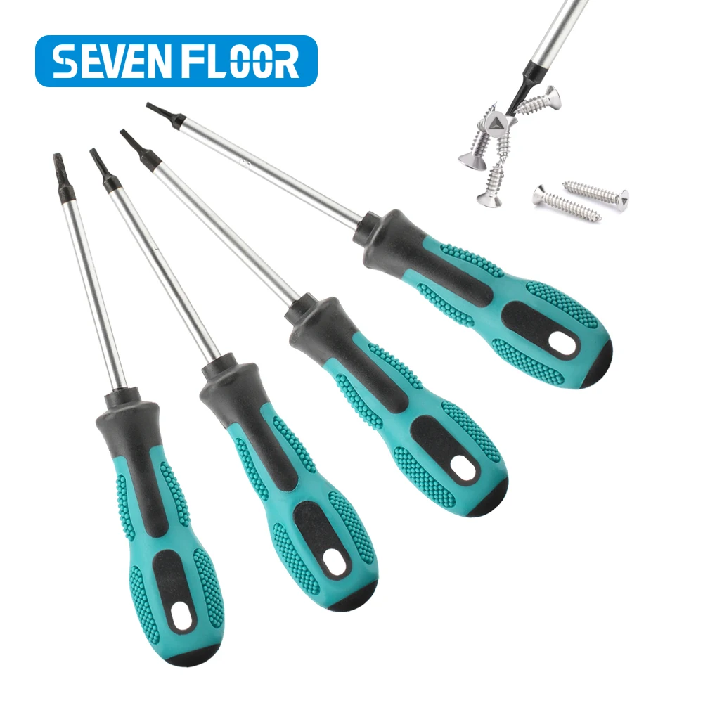 Durable Magnetic Triangle Screwdriver Head Siz 1.8/2.0/2.3/3.0mm ...