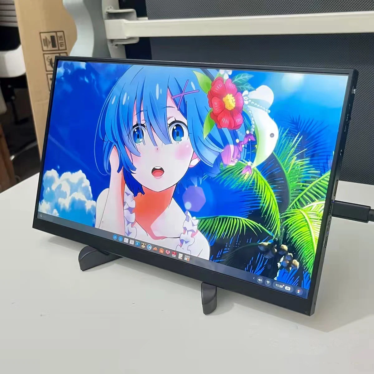 14inch-Portable-Monitor-IPS-Screen-1080P-1920-1080-Panel-Game-Monitor ...
