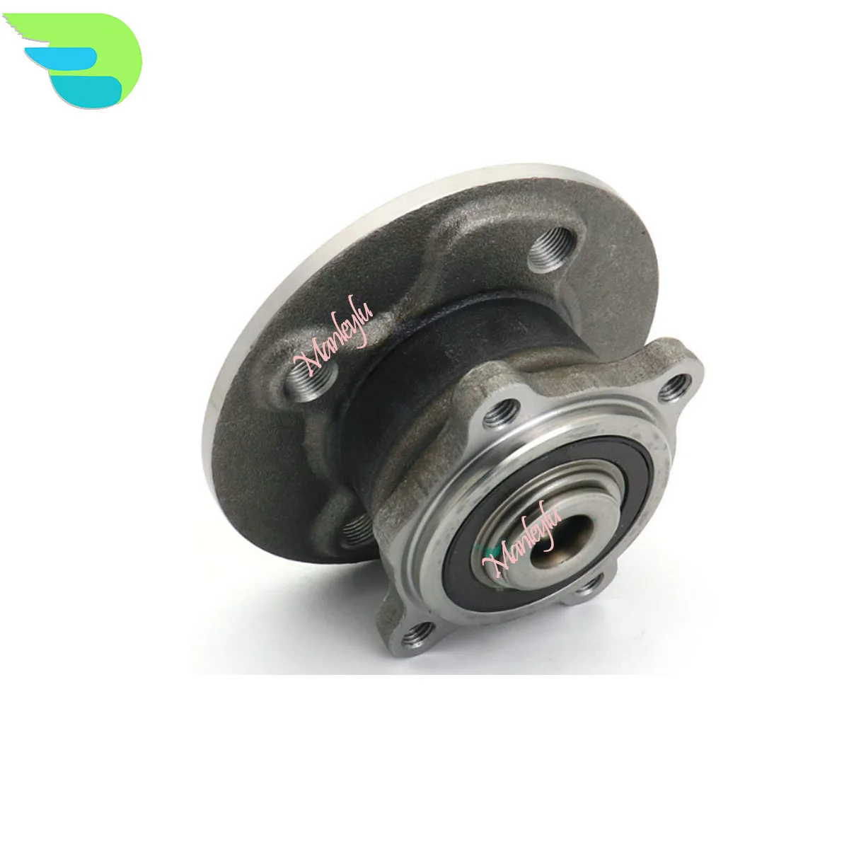 Rear Wheel Hub Bearing Fit For BMW MINI R50 R52 R53 33416774944 ...