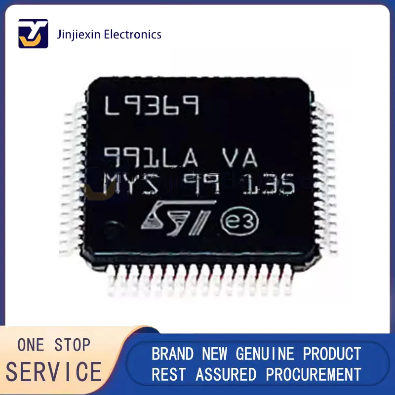 New-original-L9369-TR-L9369-LQFP-64-automotive-vulnerable-driver-GPS ...