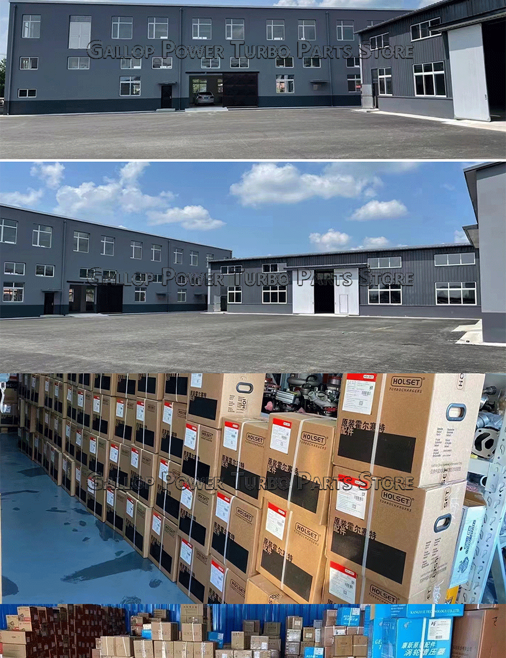 New GWM ELT09 Turbo For Great Wall Wingle 7 POER GW4D20M 2.0T 120KW ...