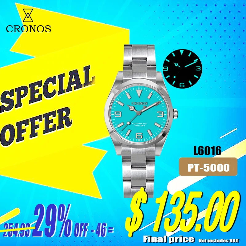 Cronos-Men-Luxury-Men-s-Watches-39mm-Dial-Explore-Climbing-Series ...