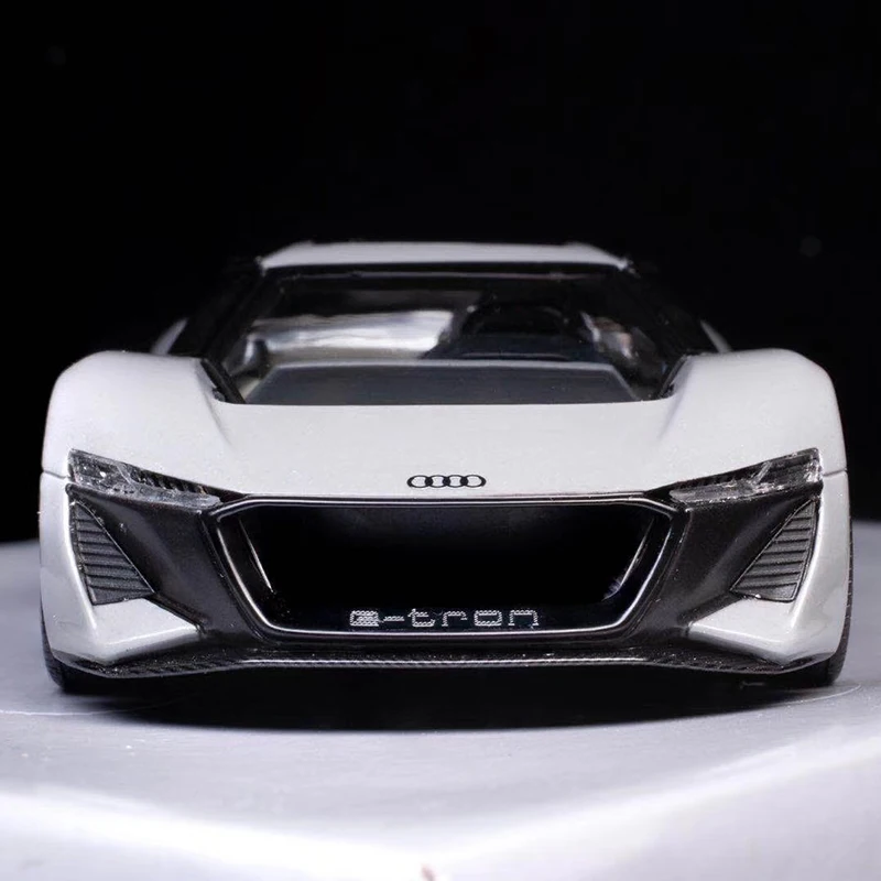 1-43-Real-Car-PB-18-e-tron-Simulation-Roadster-Resin-Model-Limited ...