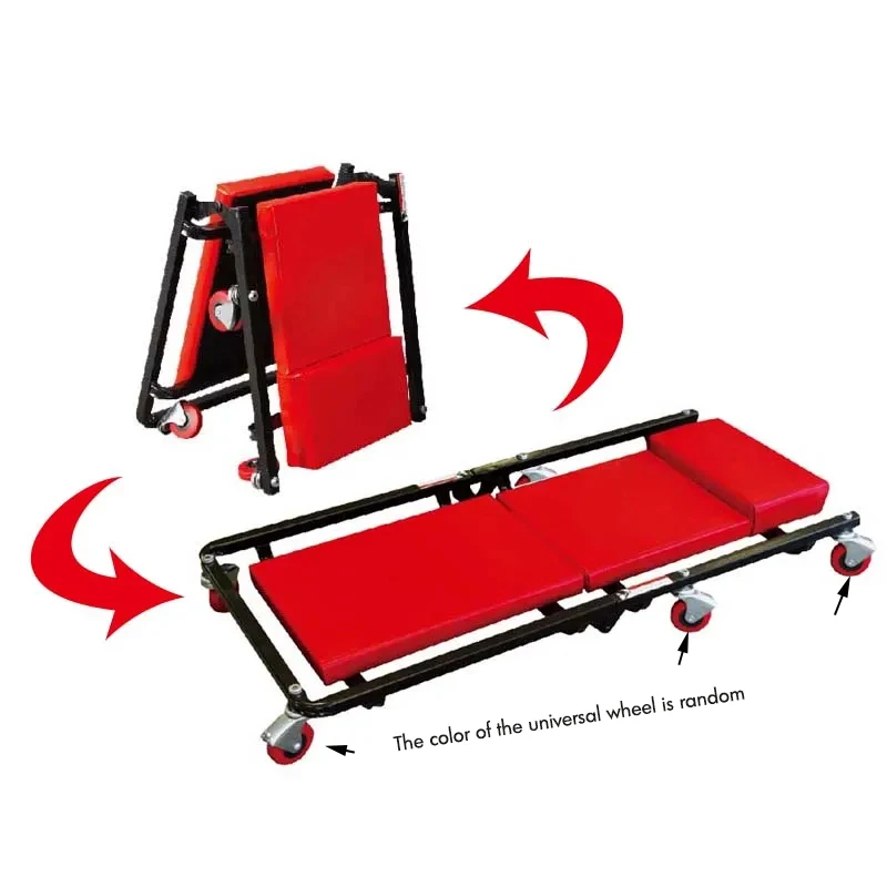 36-Inch-Heavy-Duty-Folding-Low-Profile-Automotive-Creeper-with-6 ...