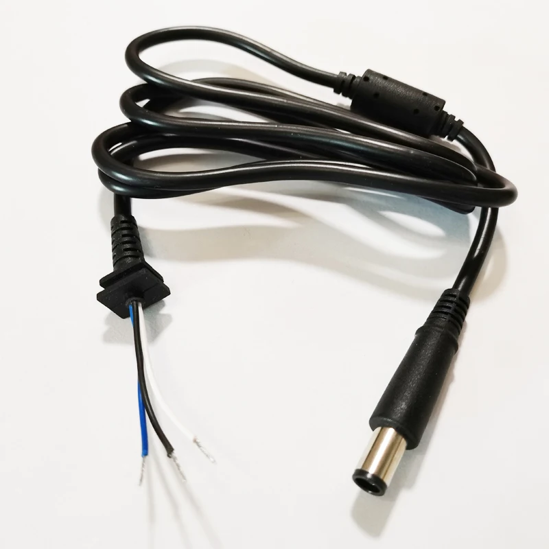Nchtek Dc Power Supply Plug 7.4x5.0mm Connector With Cable For Hp/dell ...