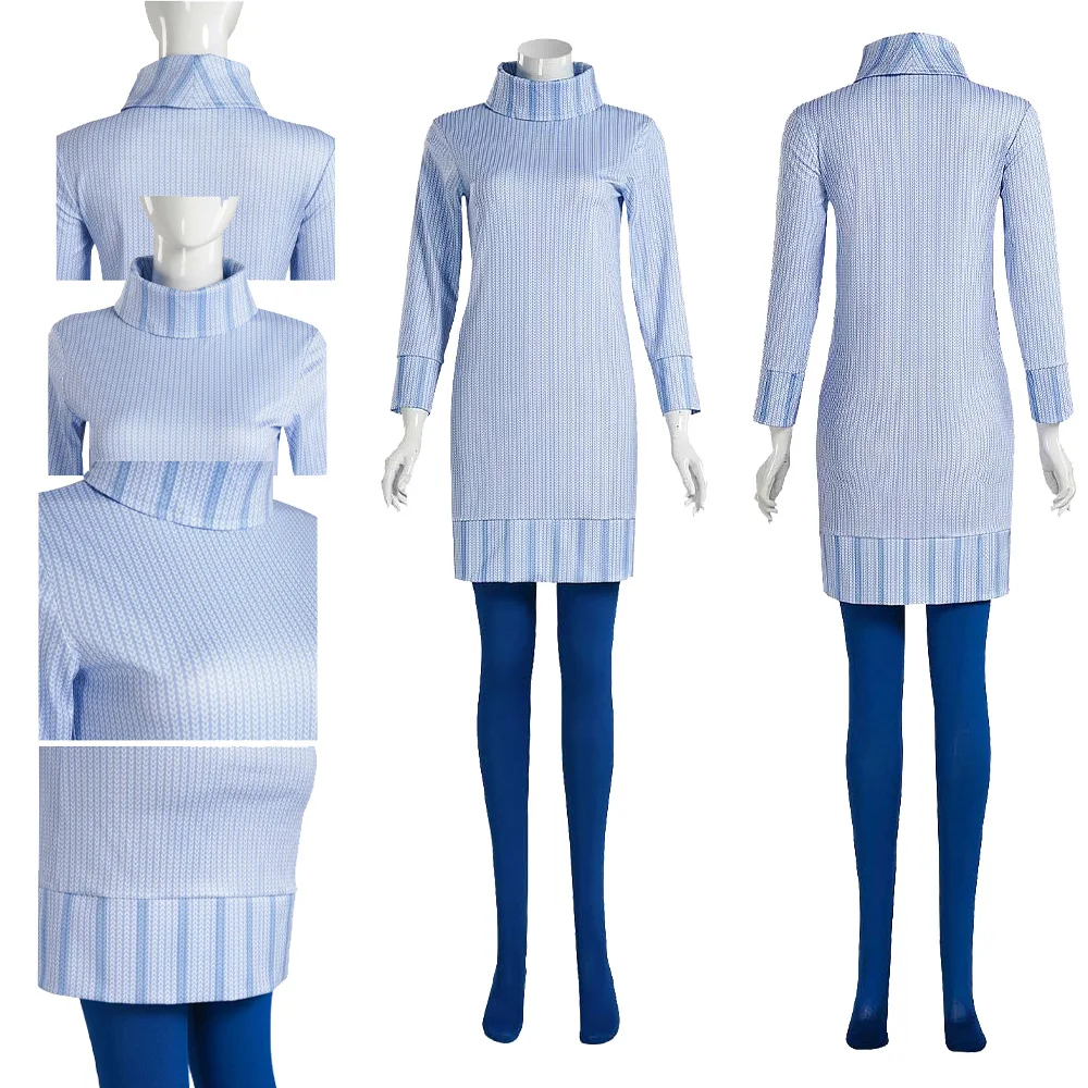Sadness Inside Out Halloween Costume: The Ultimate Guide to Wearing ...