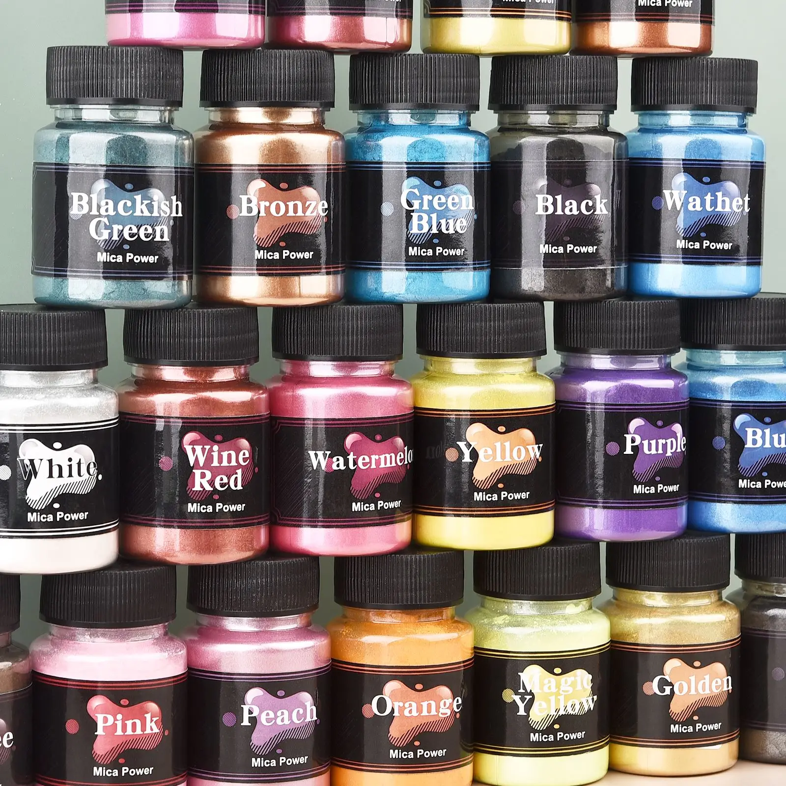 50ml-bottle-Pearlescent-Powder-Epoxy-Resin-Pigment-Filler-Candle-Dye ...