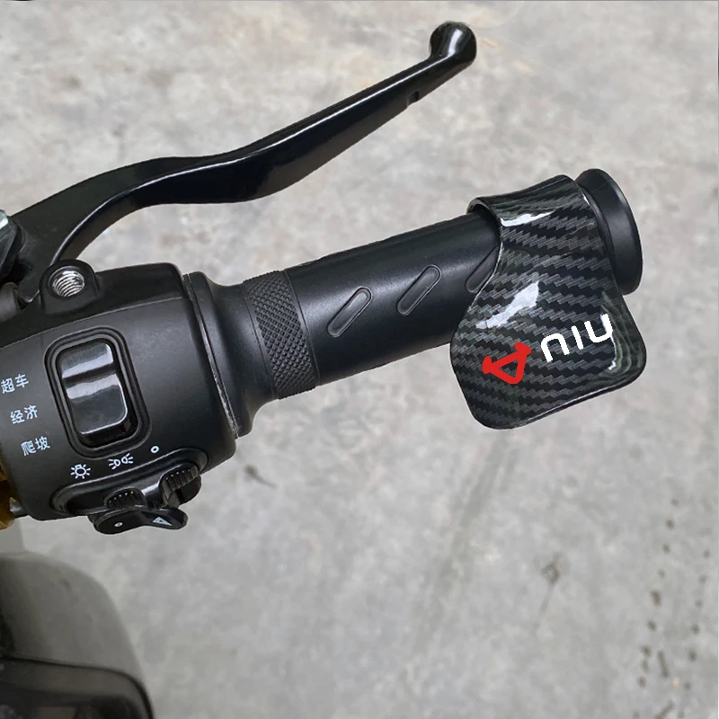 Empuñadura de Control para motocicleta, accesorio para NIU MQIS U1 MQIS2 UQIS UPI NQI U & B UQI ...