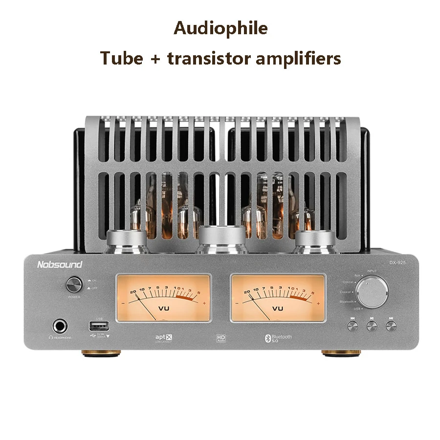 High-power Tube Amplifier Hifi Fever Grade Audio Amplifier Wireless ...