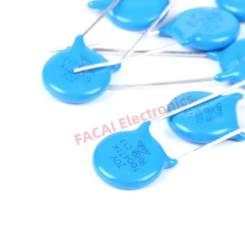 Varistores-20-piezas-10D471K-10D-471K-10D471-470V-resistencia ...