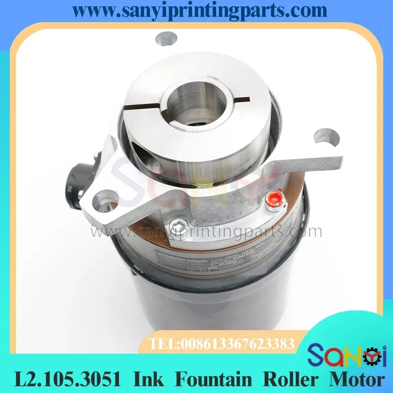 Best Quality L2.105.3051 Ink Fountain Roller Motor For Heidelberg CD74 ...
