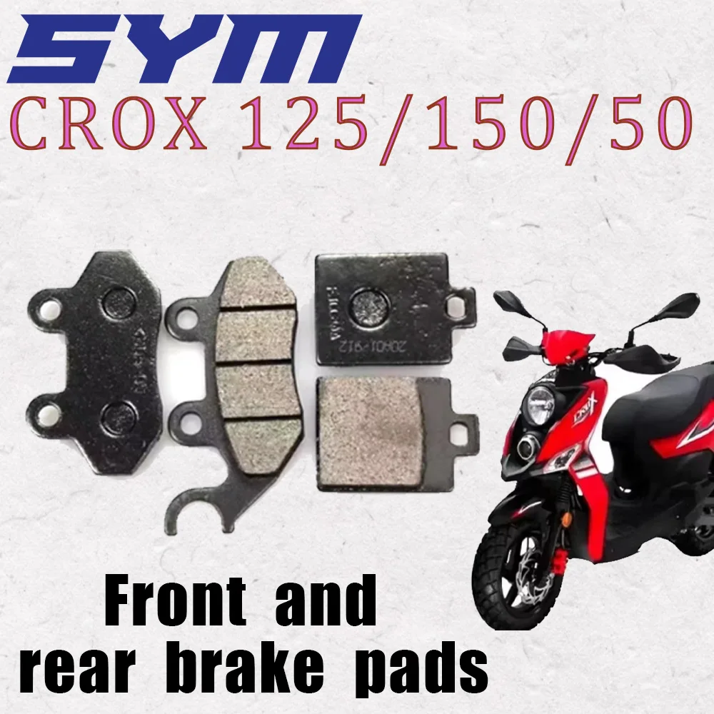 Fot SYM Crox 125 / Crox 150 / Crox 50 New Motorcycle Accessories ...
