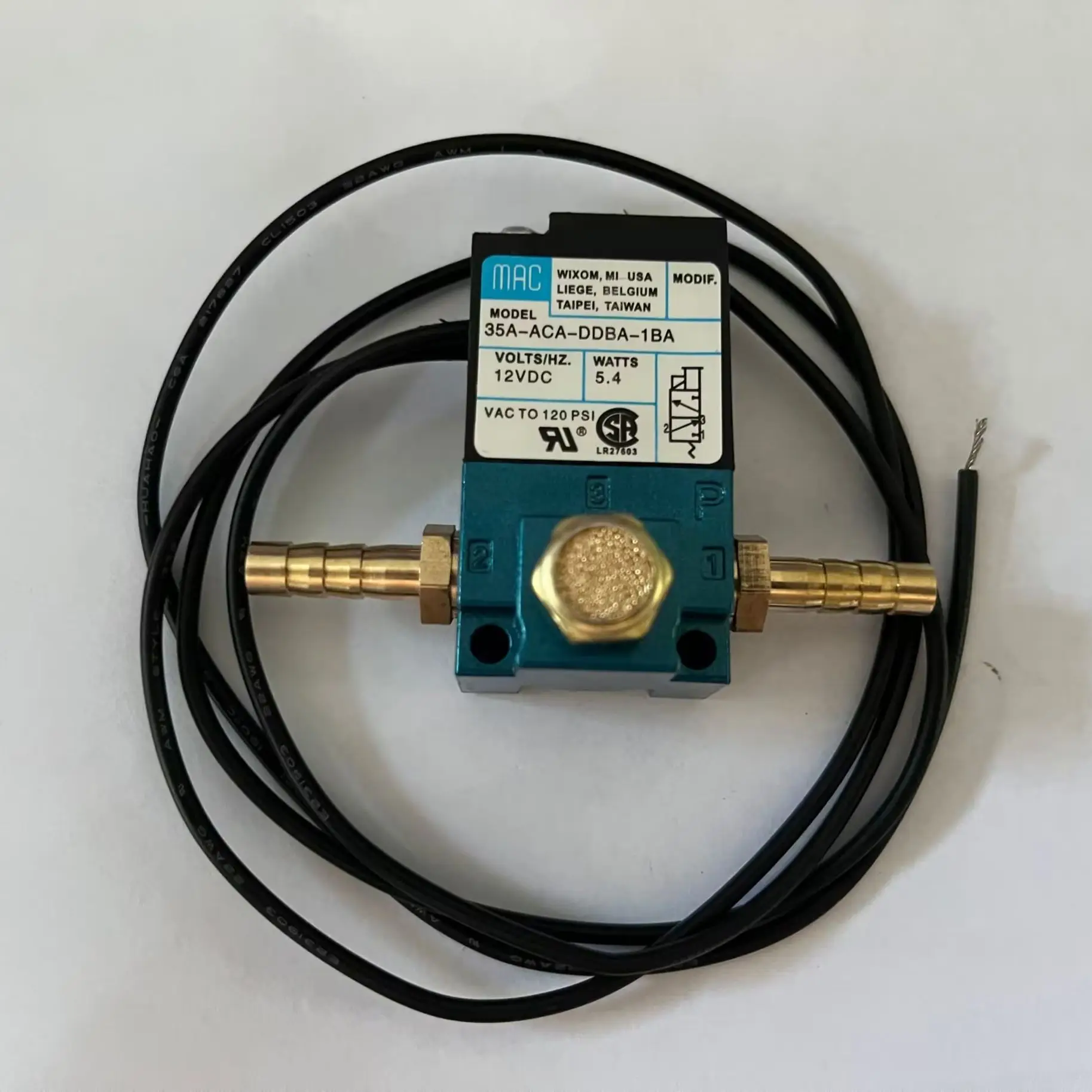 3-Port-High-frequency-pneumatic-solenoid-valve-35A-ACA-DDBA-1BA-DDAA ...