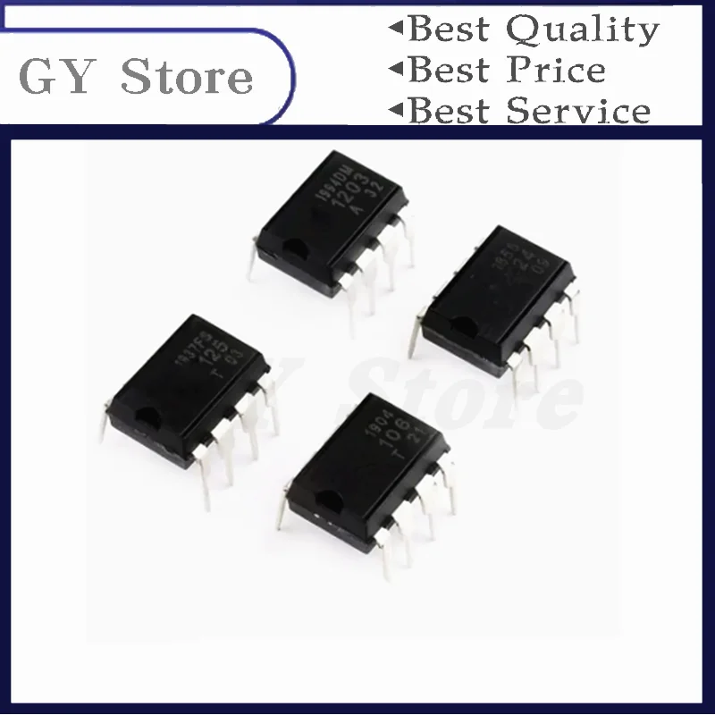 5pcs DK106 DK112 DK124 DK125 DK1203 DIP-8 New original switching power supply chip