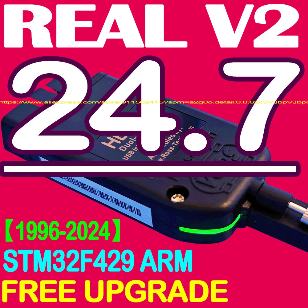 2024-Real-V2-NEW-V24-7-VAG-HEX-V2-Usb-Interface-Vag-Com-VAG-Diagnostic ...