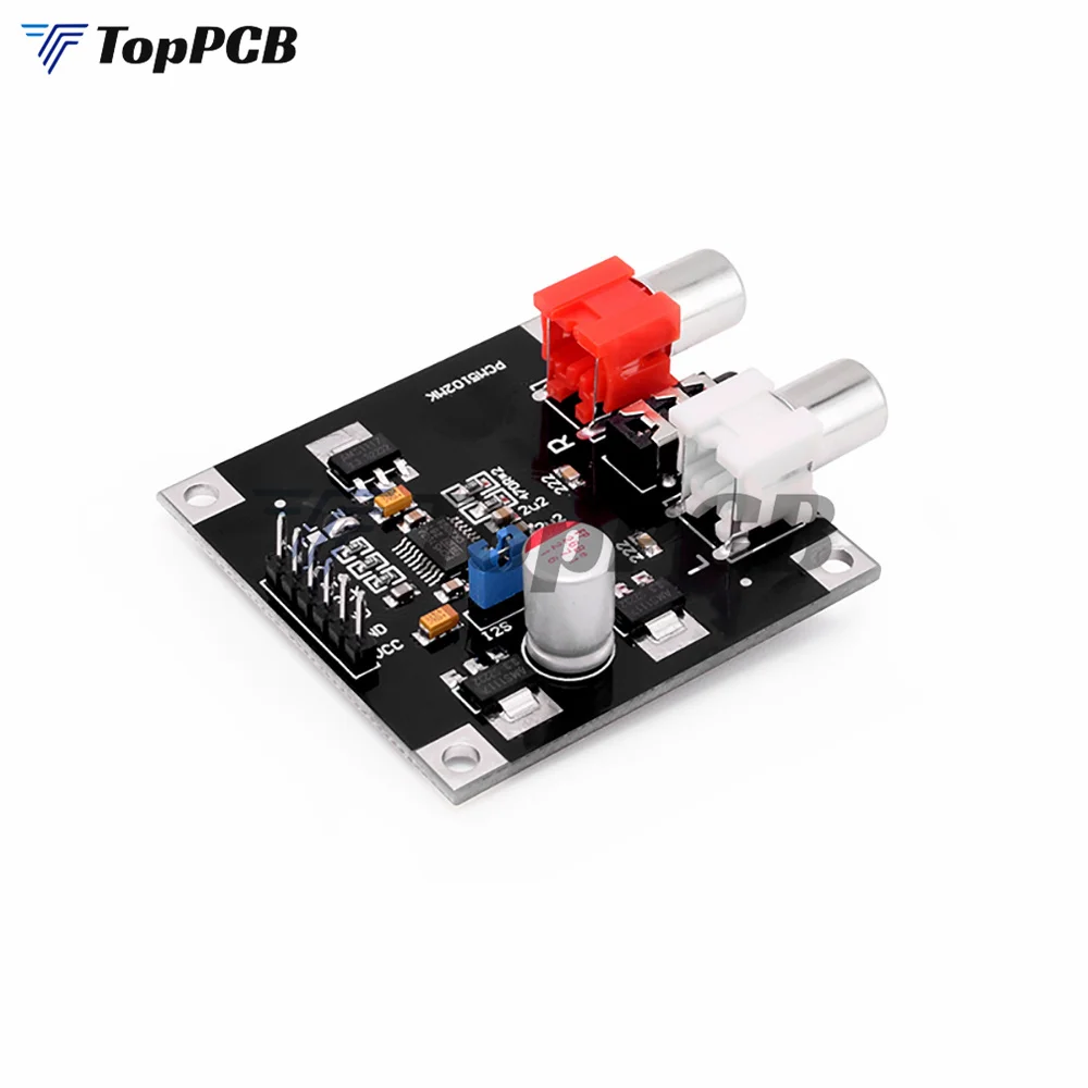 PCM5102-PCM5102A-32Bit-384K-DAC-Decoder-Module-PCM5102-DAC-Decoder ...