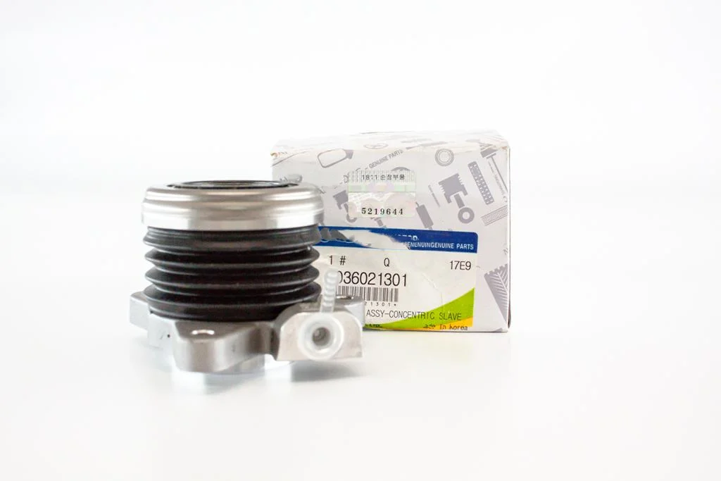 Hydraulic Clutch Release Bearing&slave Cylinder For Actyon Kyron Rexton ...
