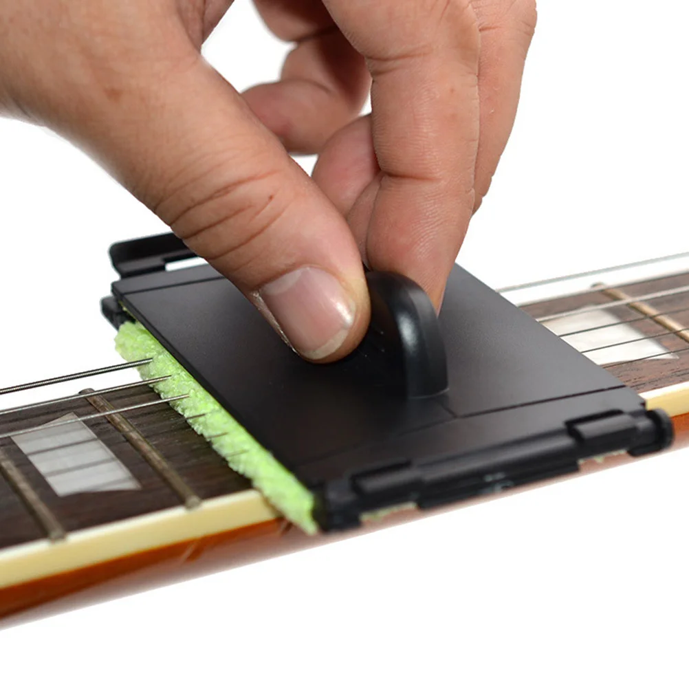 Guitar Cleaning Tool Guitar String Cleaner - NZshopsmart