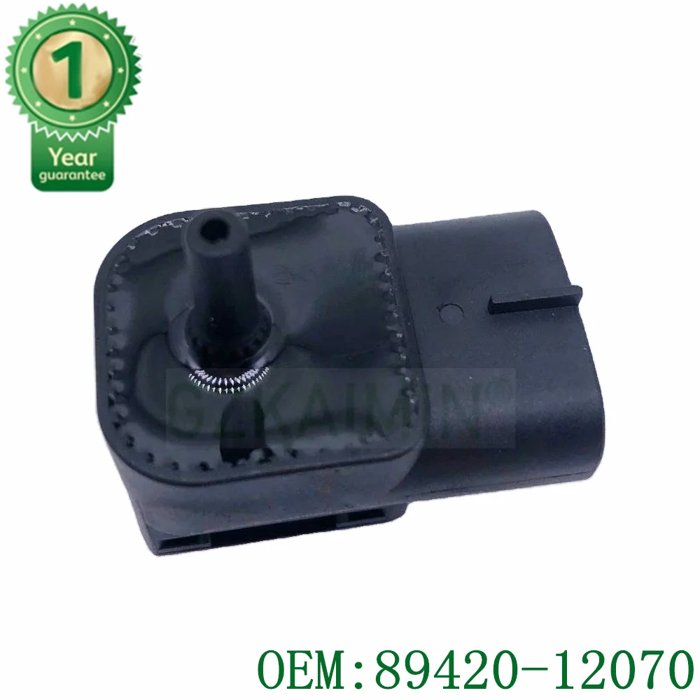 Manifold-Air-Pressure-Sensor-MAP-Sensor-OEM-89420-12070-8942012070 ...