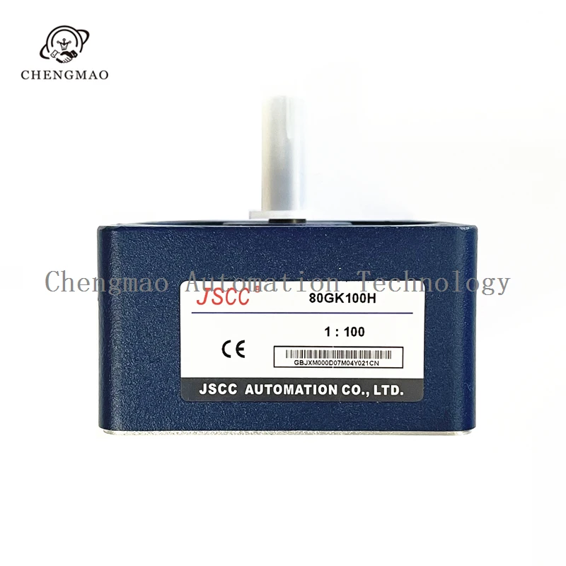 New-JSCC-Gear-Reducer-80GK100H-80GK60H-80GK50H-80GK25H-80GK75H-80GK90H ...
