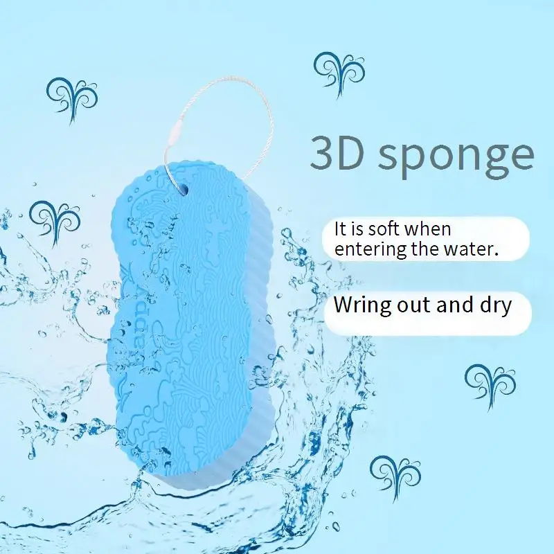 1pc-Rubbing-Towels-And-Sponges-For-Household-use-Rubbing-Mud-On-The ...