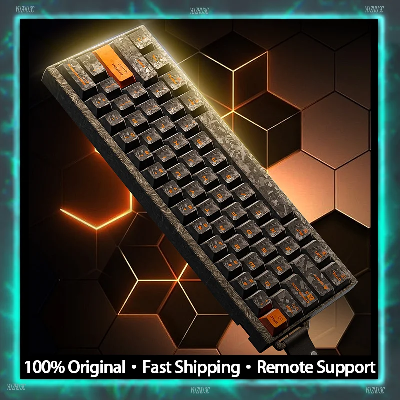 TNT T60HE Gaming Keyboard Hall Effect BABAO Switch Support 8000Hz ...