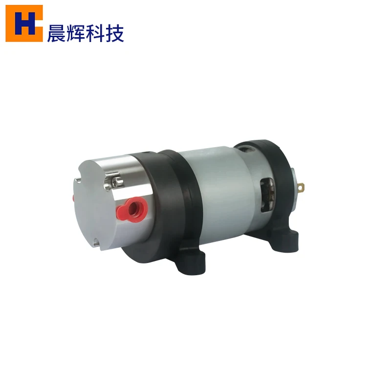 Small Flow 5bar Pressure Liquid Transfer Water Metering Pumps Positive ...