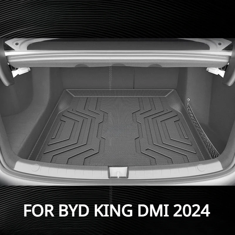 Para-BYD-KING-DMI-2024-accesorios-TPE-alfombrilla-para-maletero-de ...