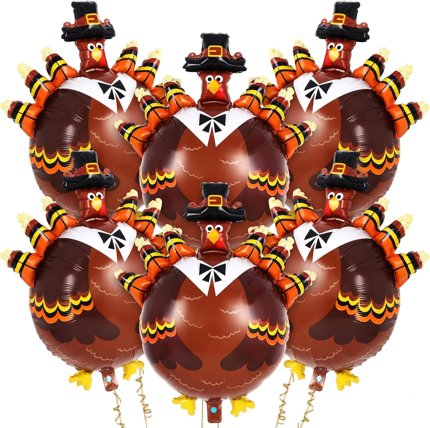 Turkey Shaped Balloon – Live In Style Co.