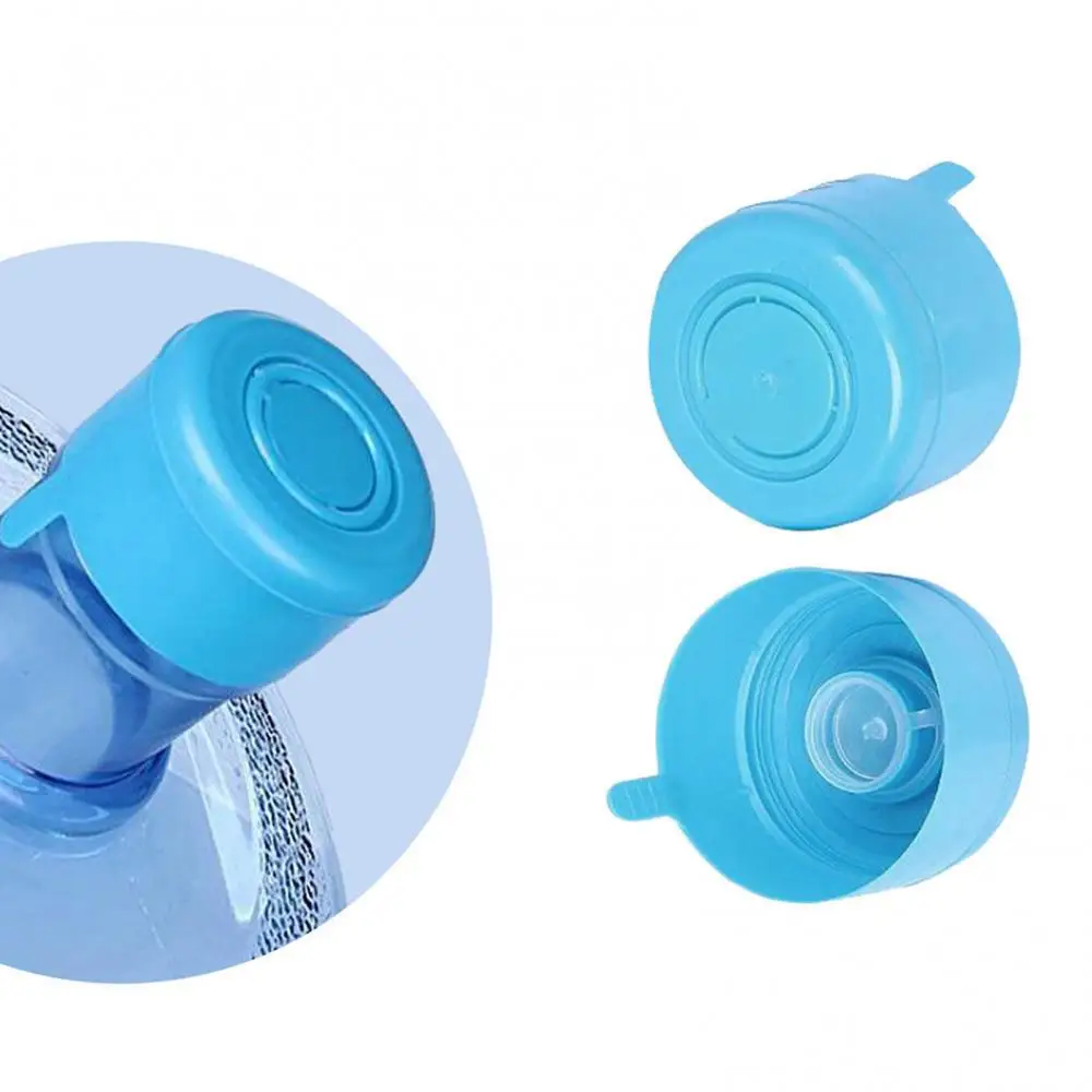5Pcs-Reusable-3-5-Gallon-Barrelled-Water-Plastic-Cap-Water-Bottle-Plug ...