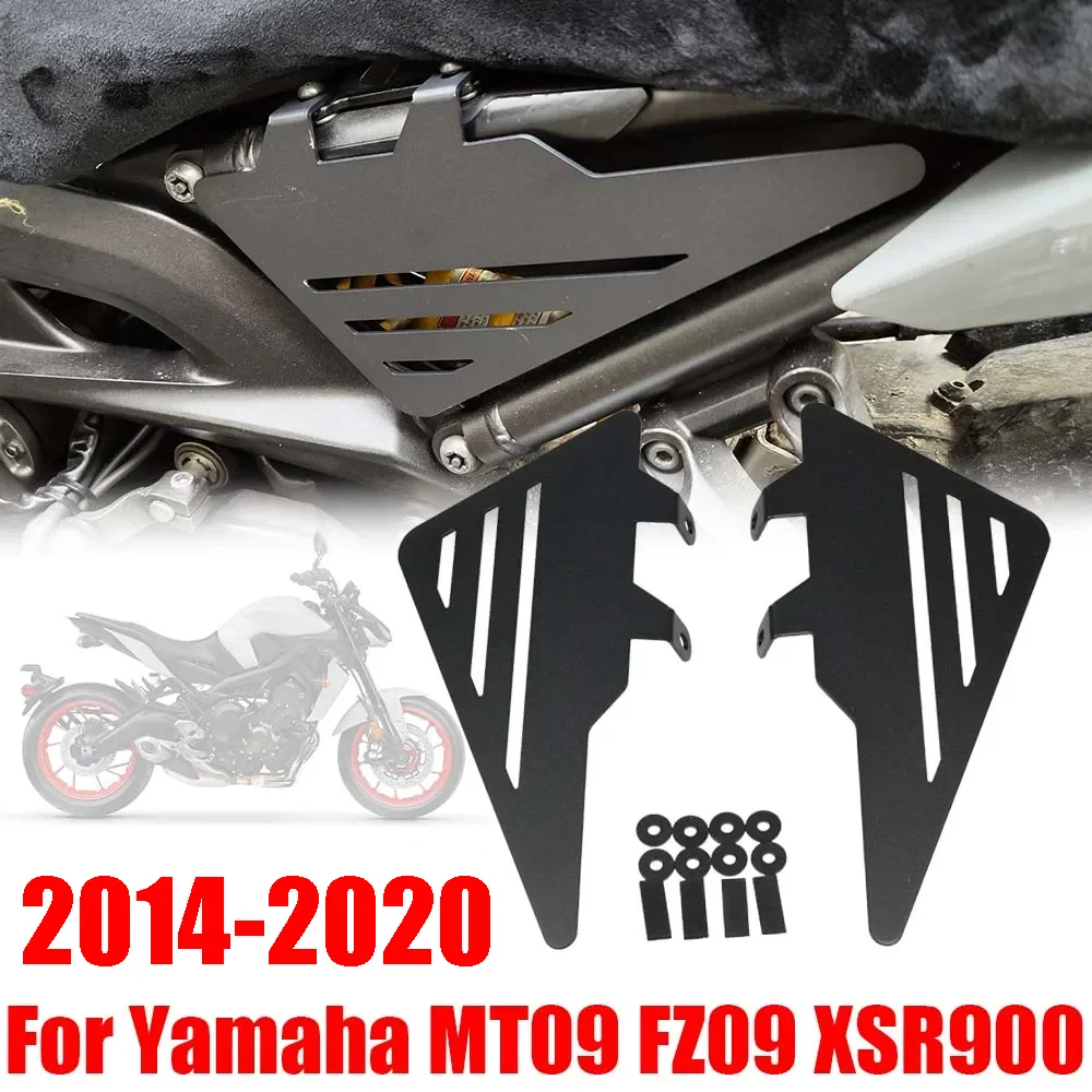 For YAMAHA MT-09 MT09 FZ09 FZ-09 XSR900 XSR 900 Motorcycle Accessories ...