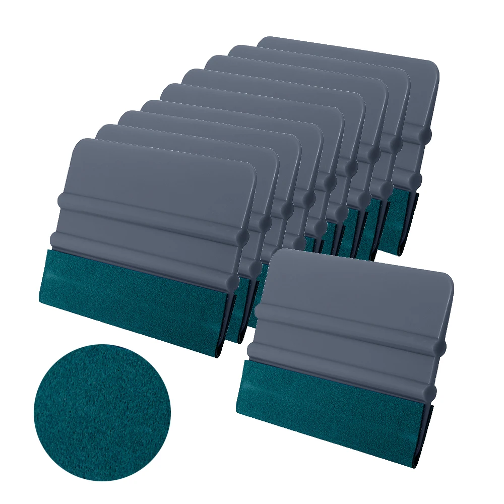 FOSHIO-Car-Vinyl-Suede-Felt-Edge-Scraper-Paint-Protection-Film-Wrapping ...