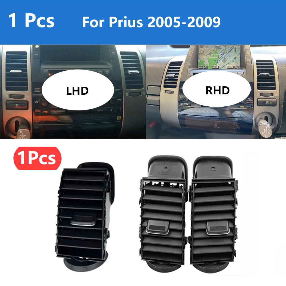 Ruili357-LHD-or-RHD-For-Prius-2004-2009-Dashboard-Air-Vents-For-Toyota ...